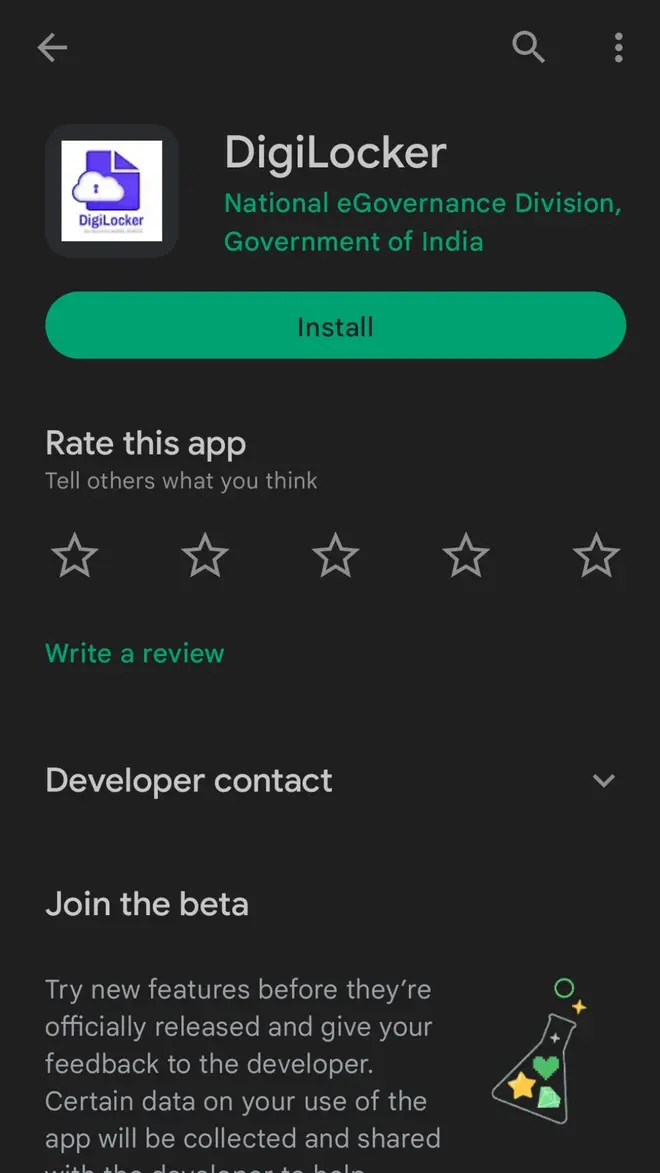 DigiLocker app: How to set up your account - The Hindu BusinessLine